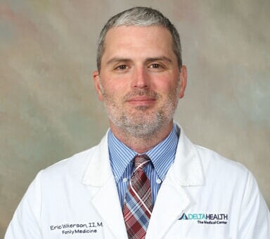 Eric Wilkerson, II M.D.